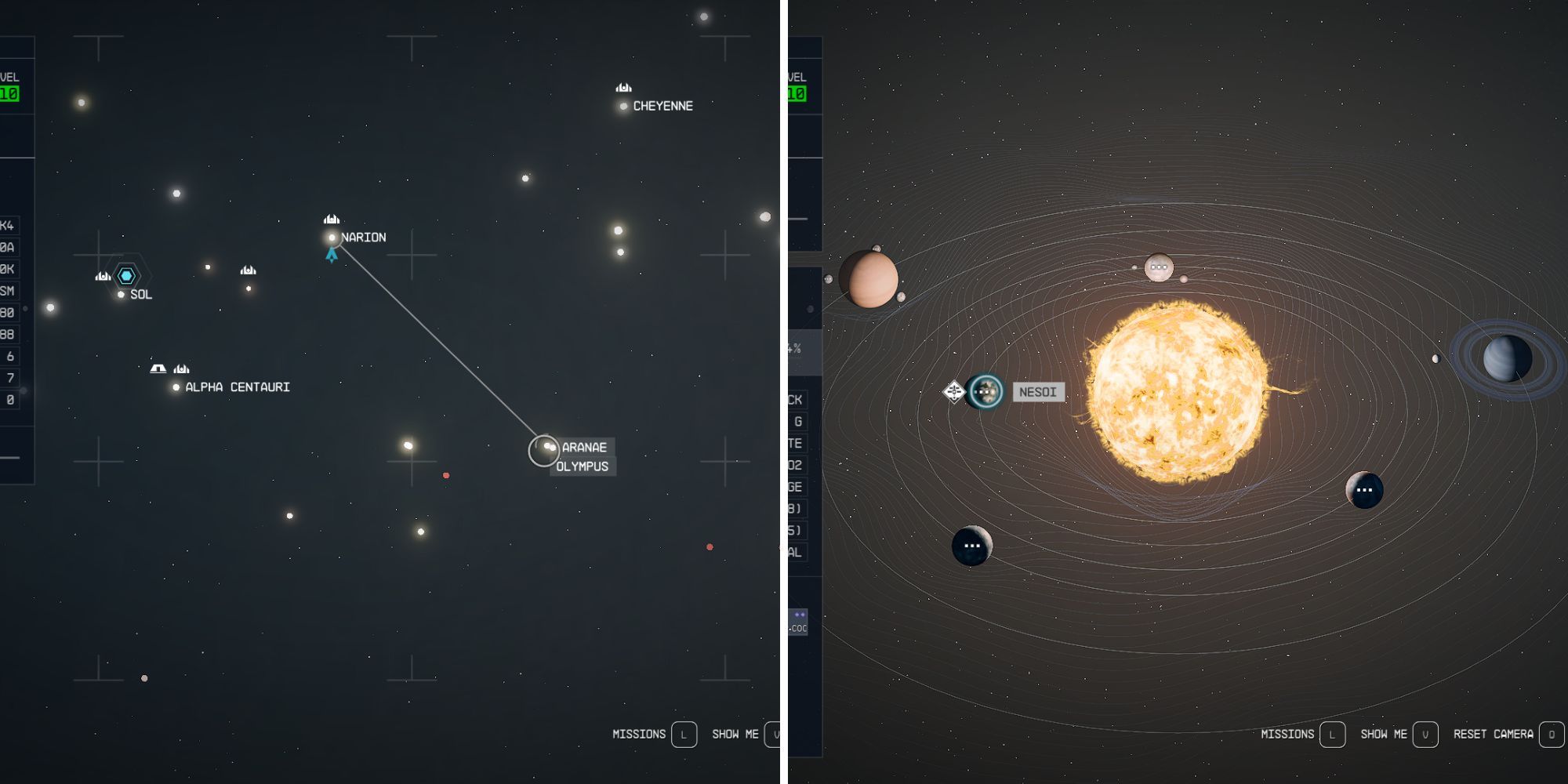 Starfield: How To Find Nesoi