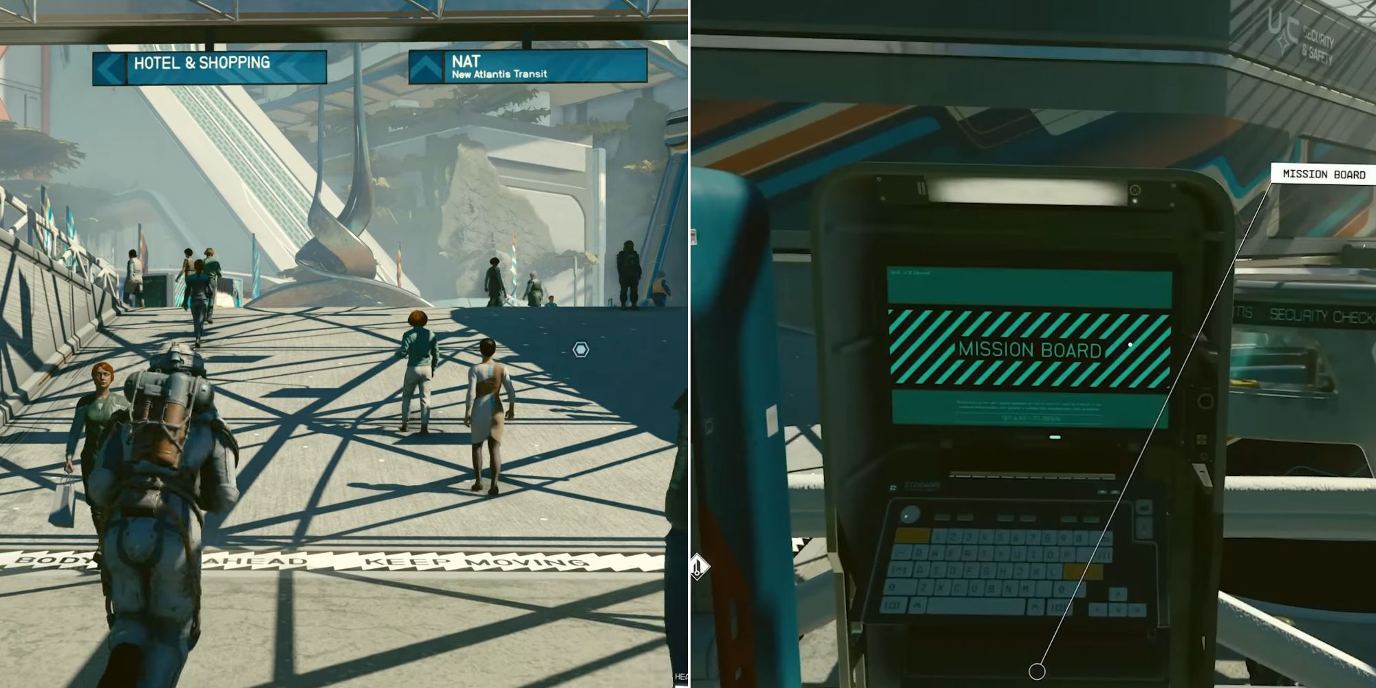 Starfield: All Mission Board Locations