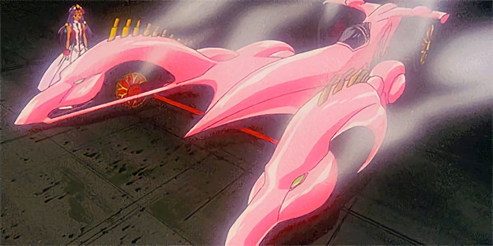 10 Best 90s Anime Power Ups, Ranked
