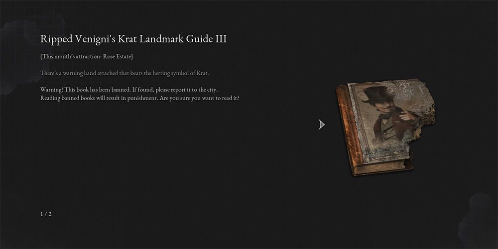 Lies Of P: Should You Buy Venigni's Krat Landmark Guide III?