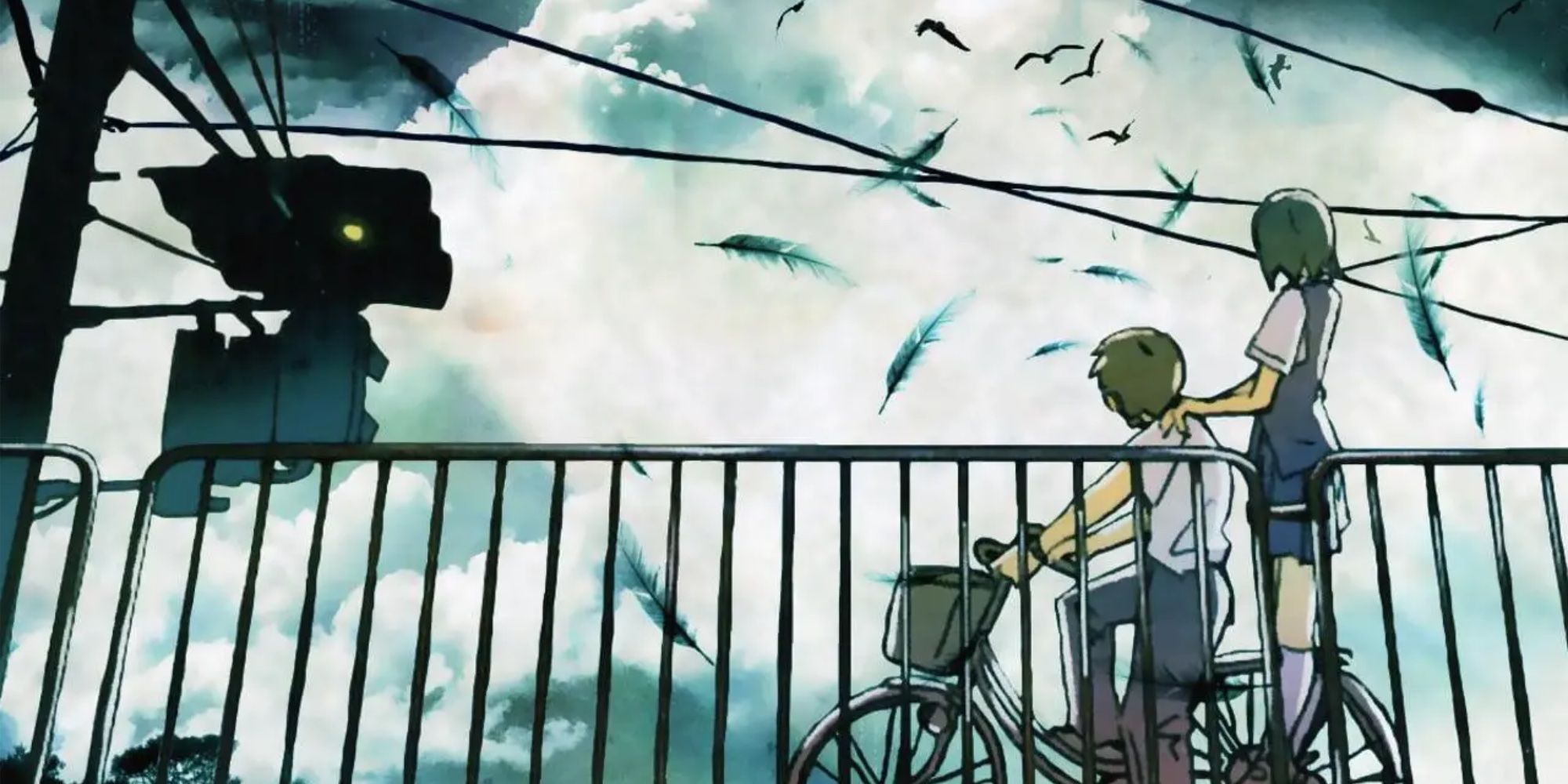 Top 10 Most Underrated Sci-fi Anime