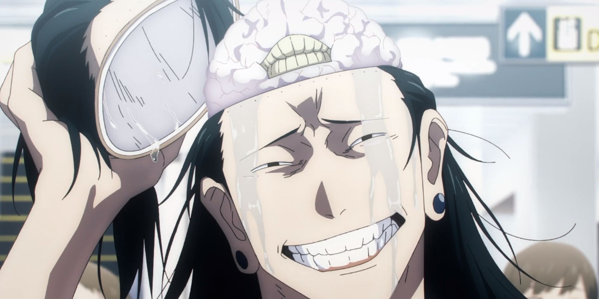 Jujutsu Kaisen: Who Is Kenjaku? Everything You Need To Know