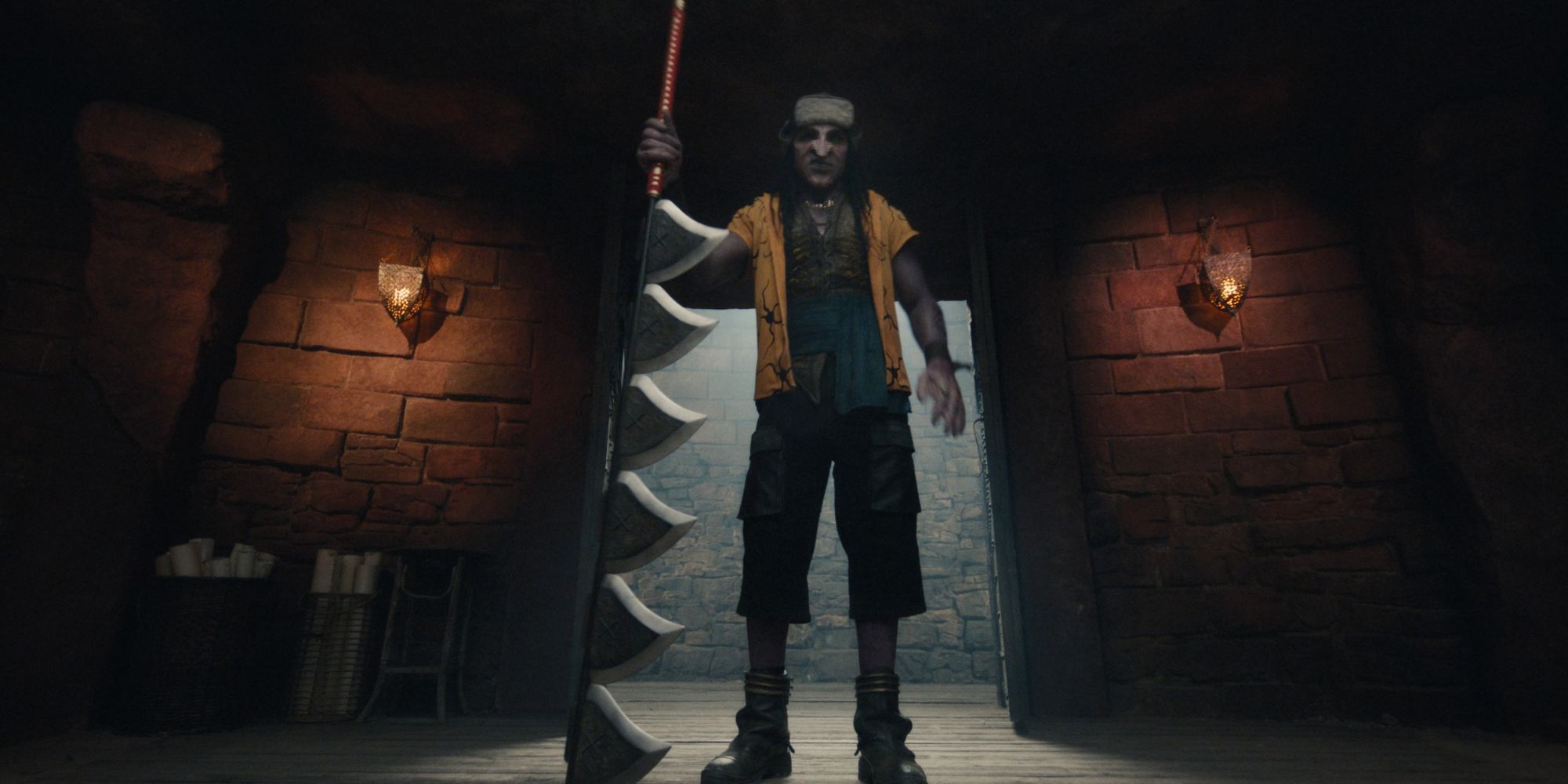 One Piece Live Action: 10 Strongest Characters In The Show, Ranked