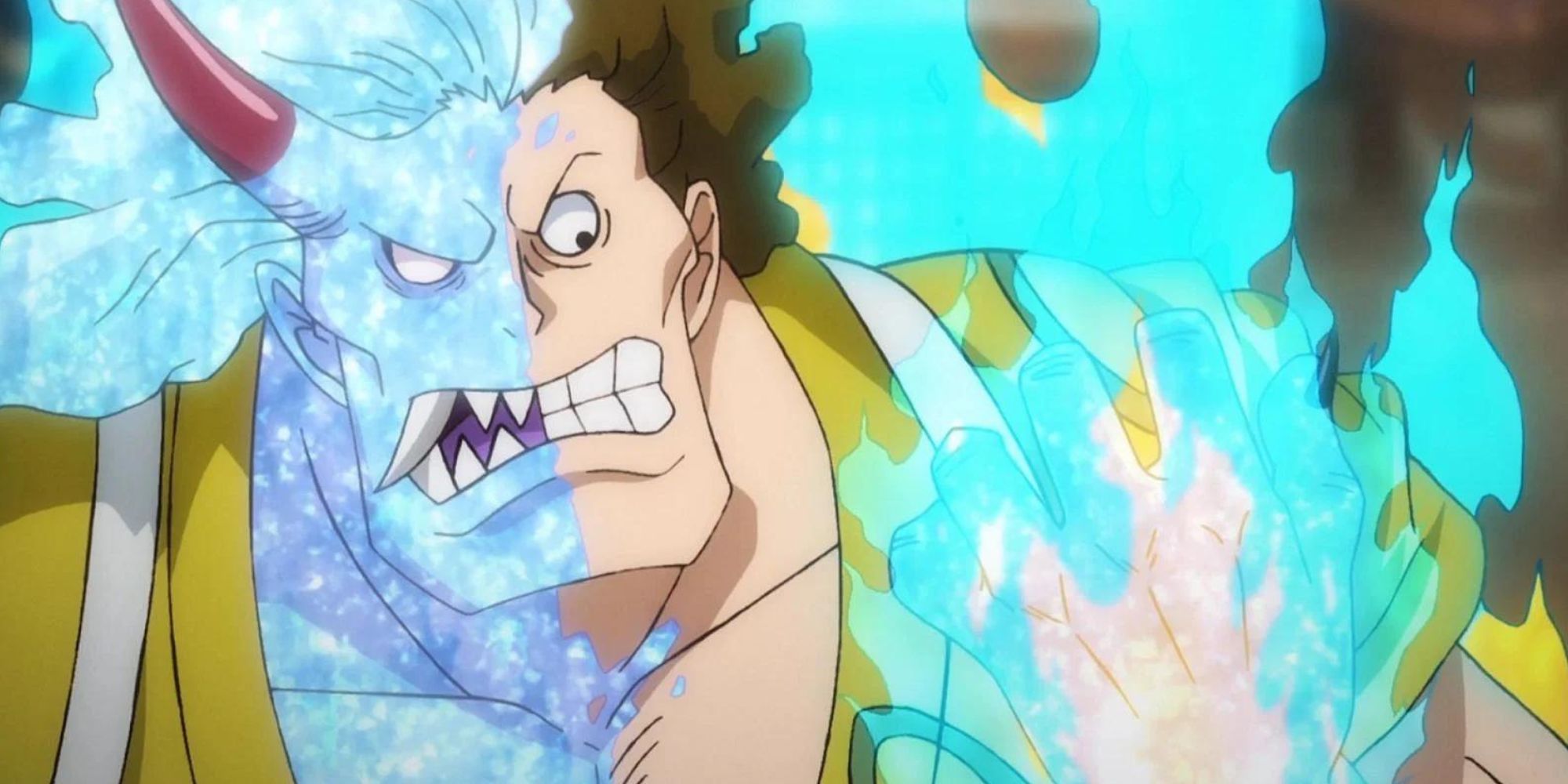 One Piece Live Action: Types of Devil Fruits, Explained