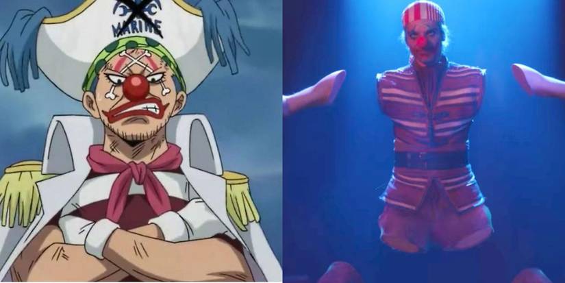 One Piece Live Action: Who Is Buggy & What Are His Motives?