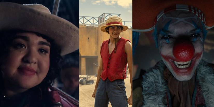 One Piece Live Action: Who Is Buggy & What Are His Motives?