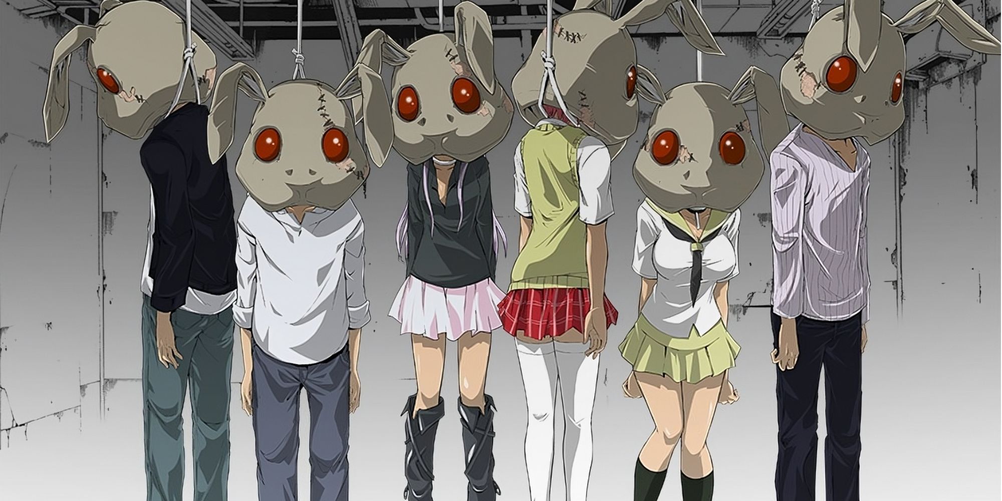 10 Best Horror Manga