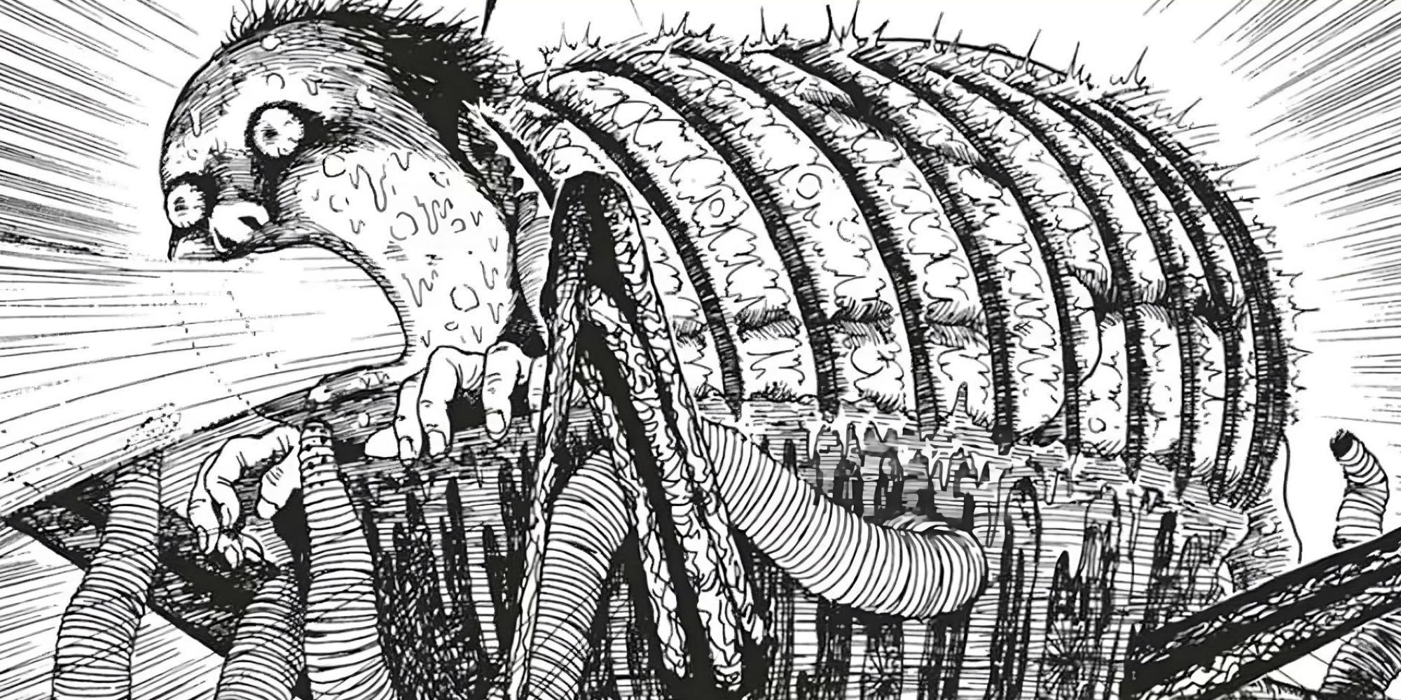 10 Best Horror Manga