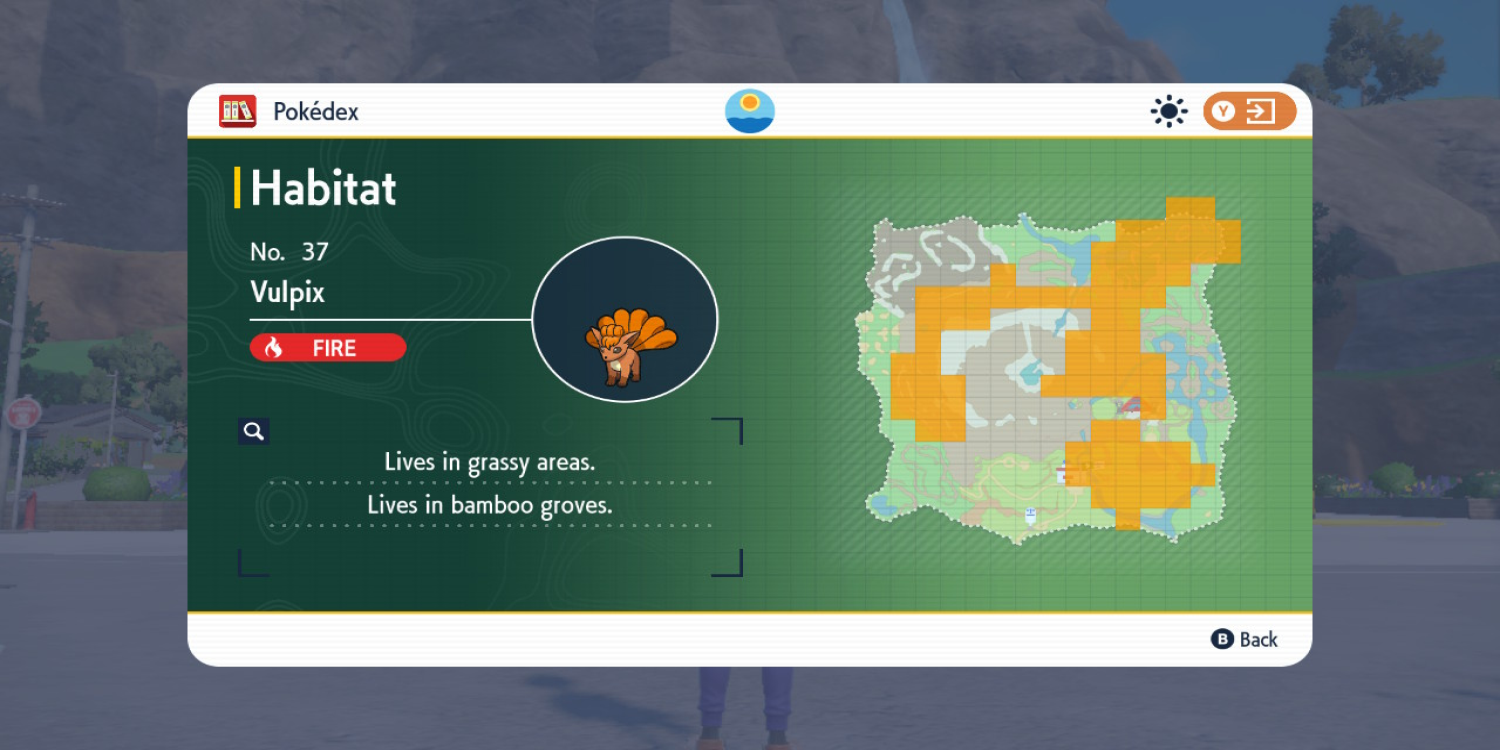 Pokemon Scarlet & Violet: How To Get & Evolve Vulpix