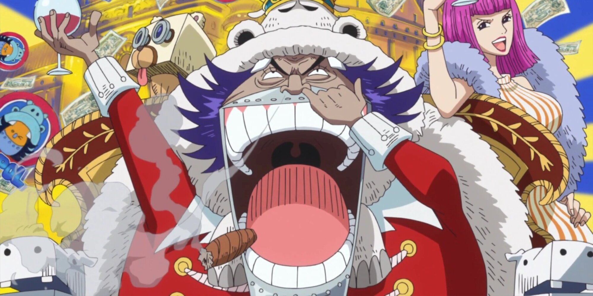 One Piece Live Action: 10 Characters We Should See In Season 2