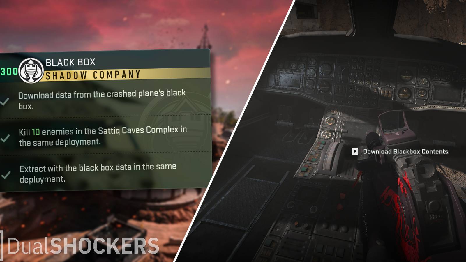 Warzone 2 DMZ: Black Box Guide