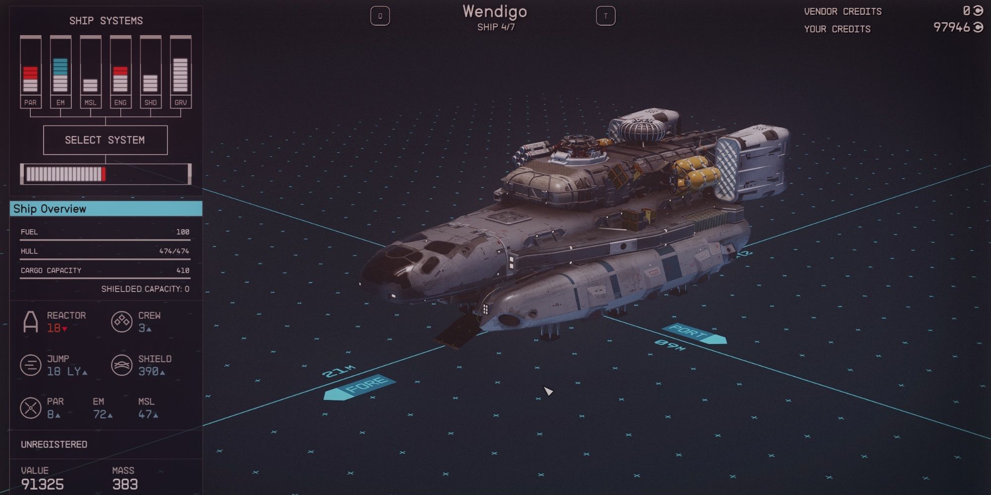 Starfield: 15 Best Class A Ships, Ranked