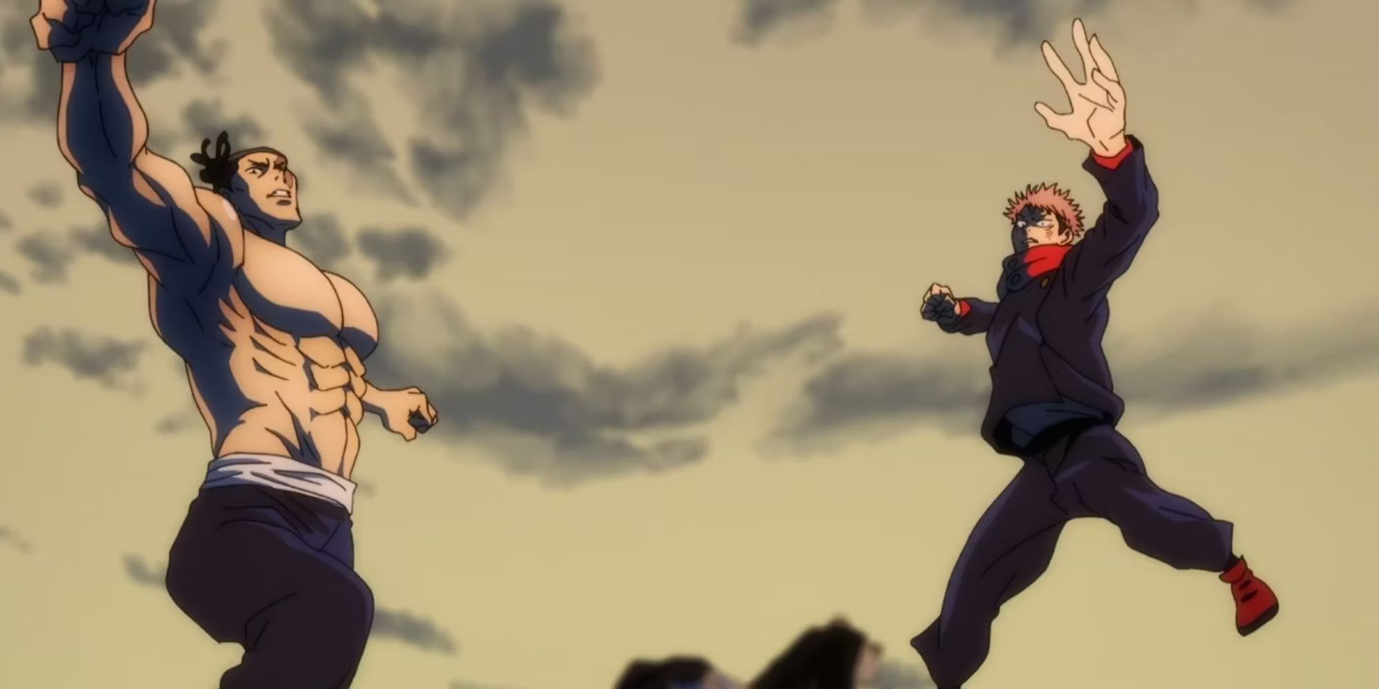 15 Anime Fights With Best Animation, Ranked