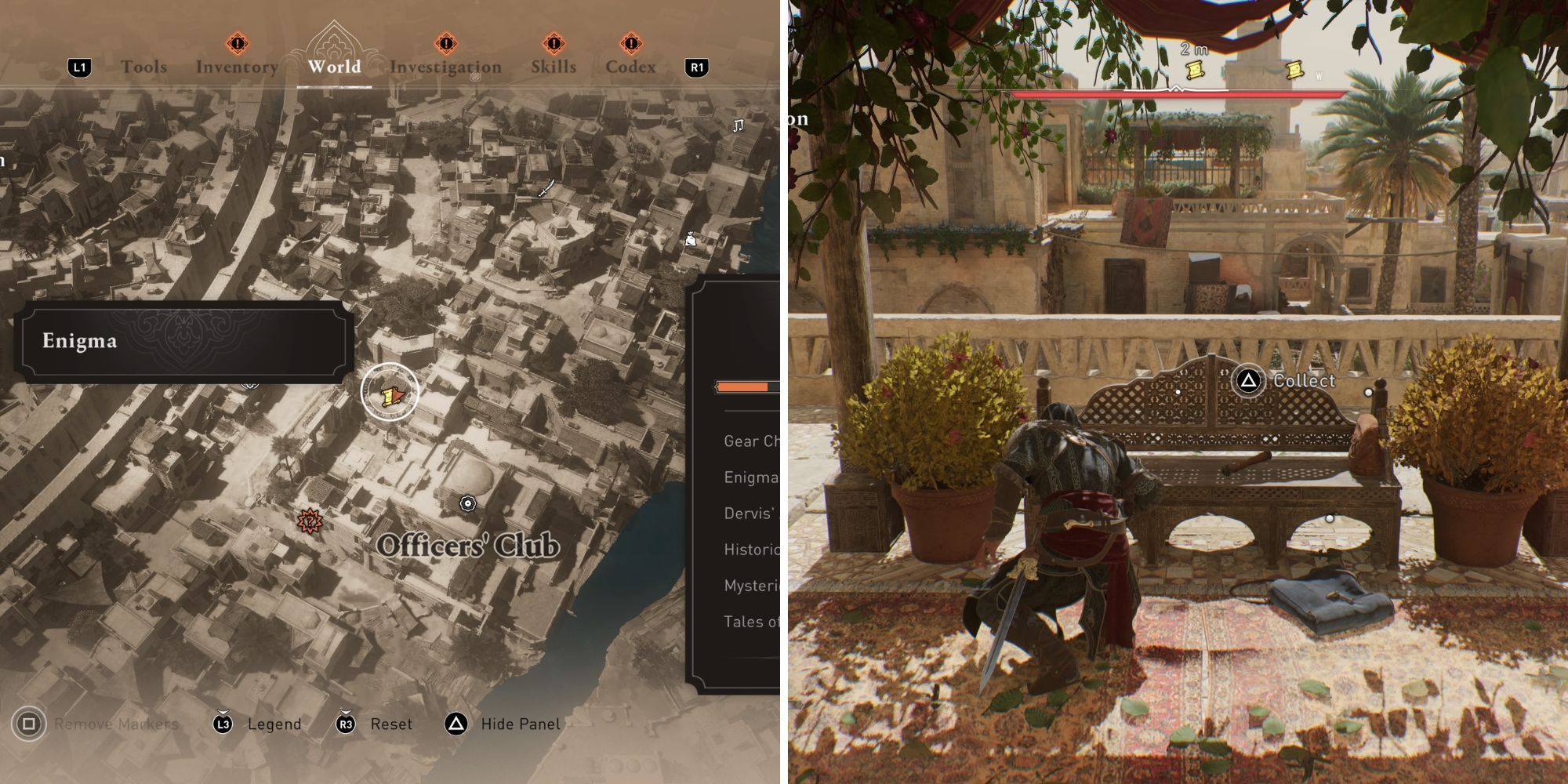 Assassin’s Creed Mirage: Solve This Problem For Me Quickly Enigma Guide