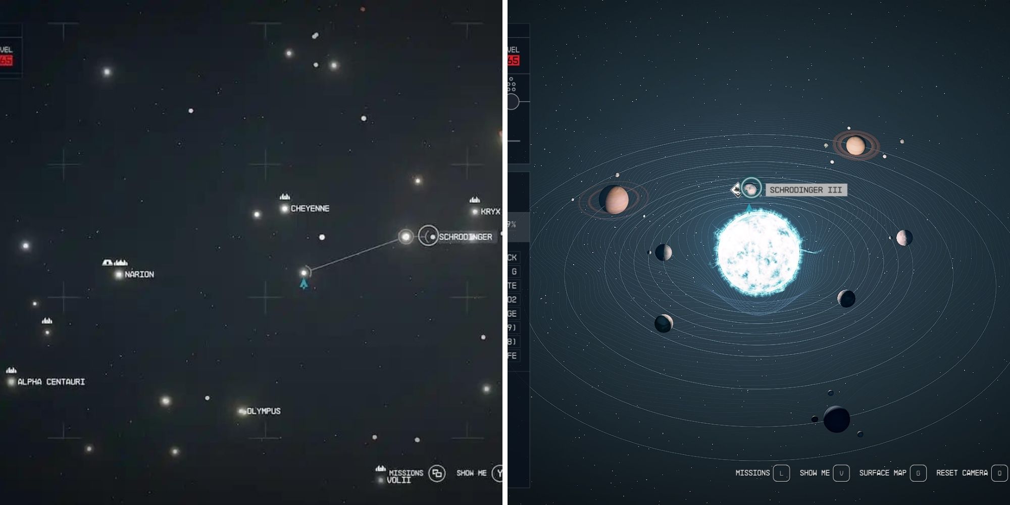 Starfield: XP Farm Planet Location