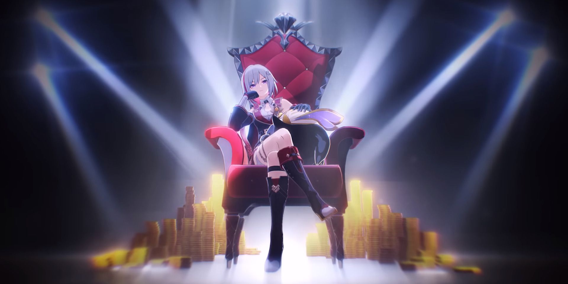 Honkai Star Rail: Topaz Best Builds, Light Cones, & Teams