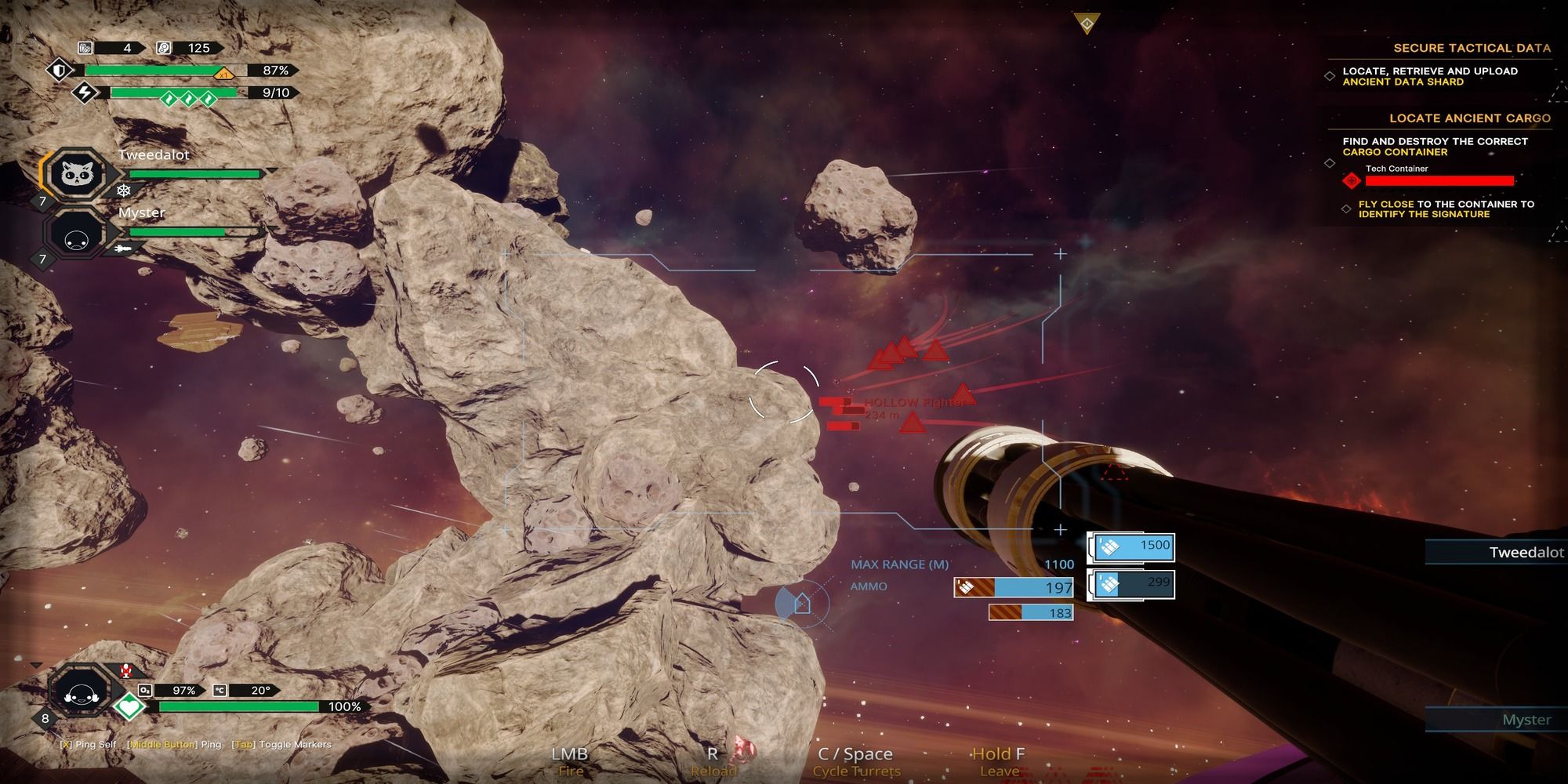 This Space Shooter Is Like Sea Of Thieves Meets Deep Rock Galactic