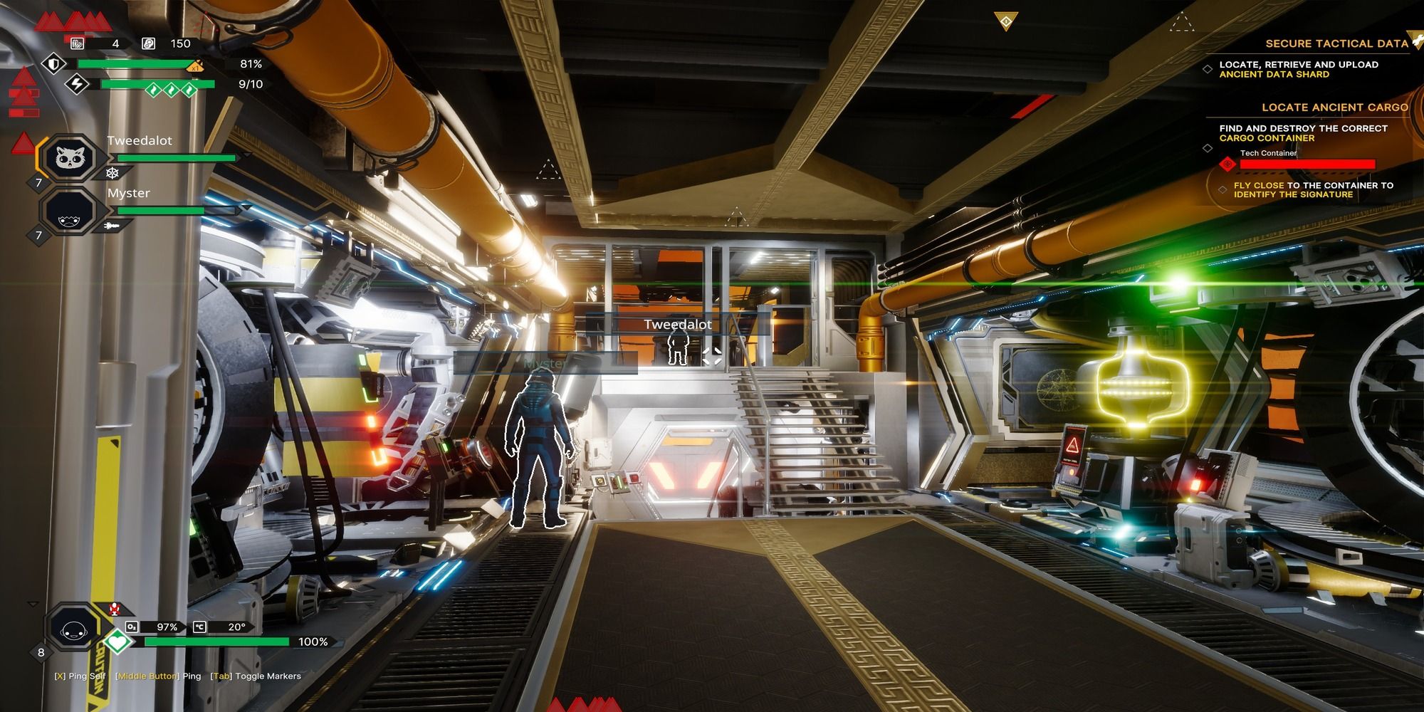 This Space Shooter Is Like Sea Of Thieves Meets Deep Rock Galactic