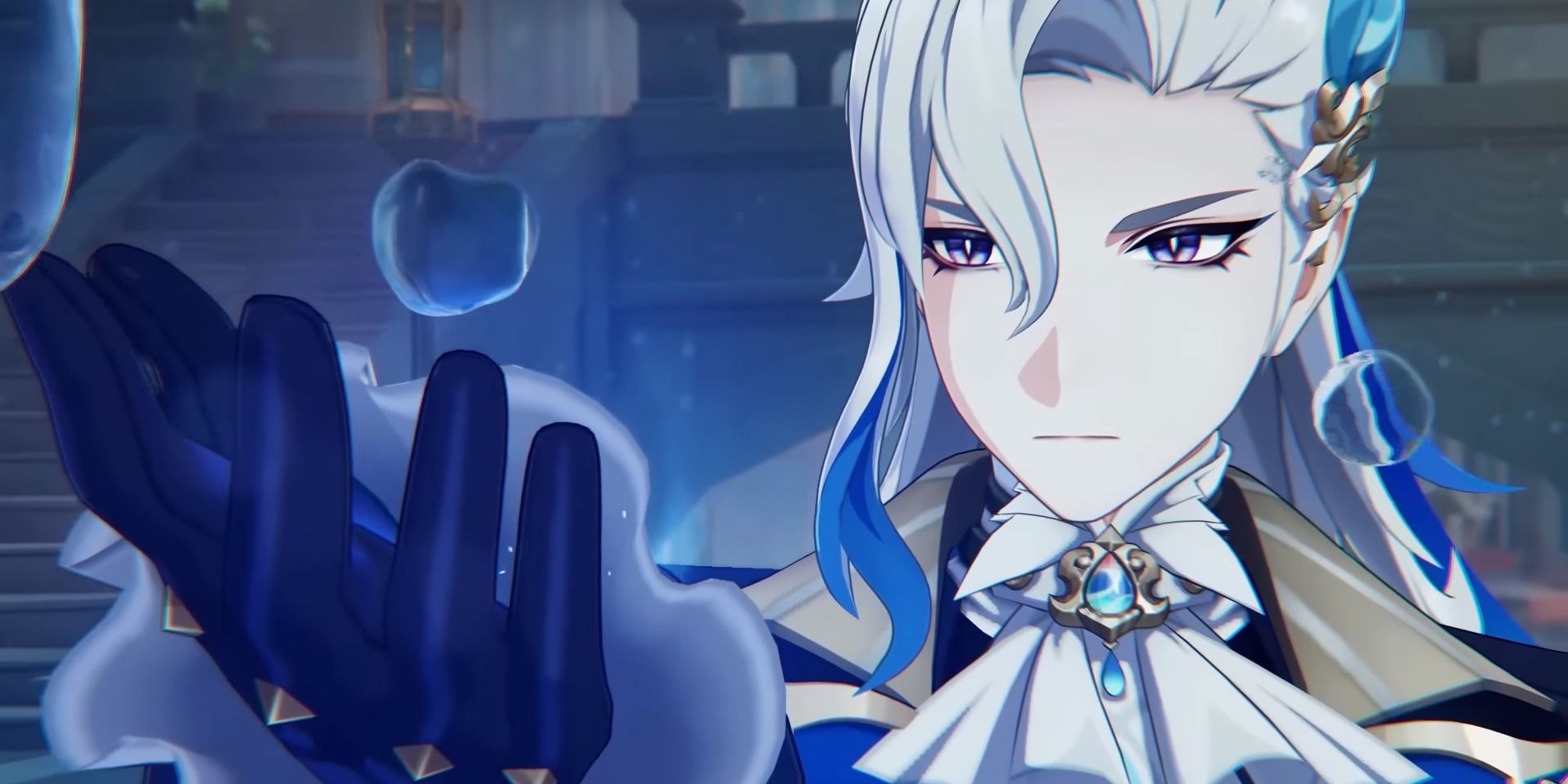 Genshin Impact: Neuvillette Best Builds, Weapons, & Teams