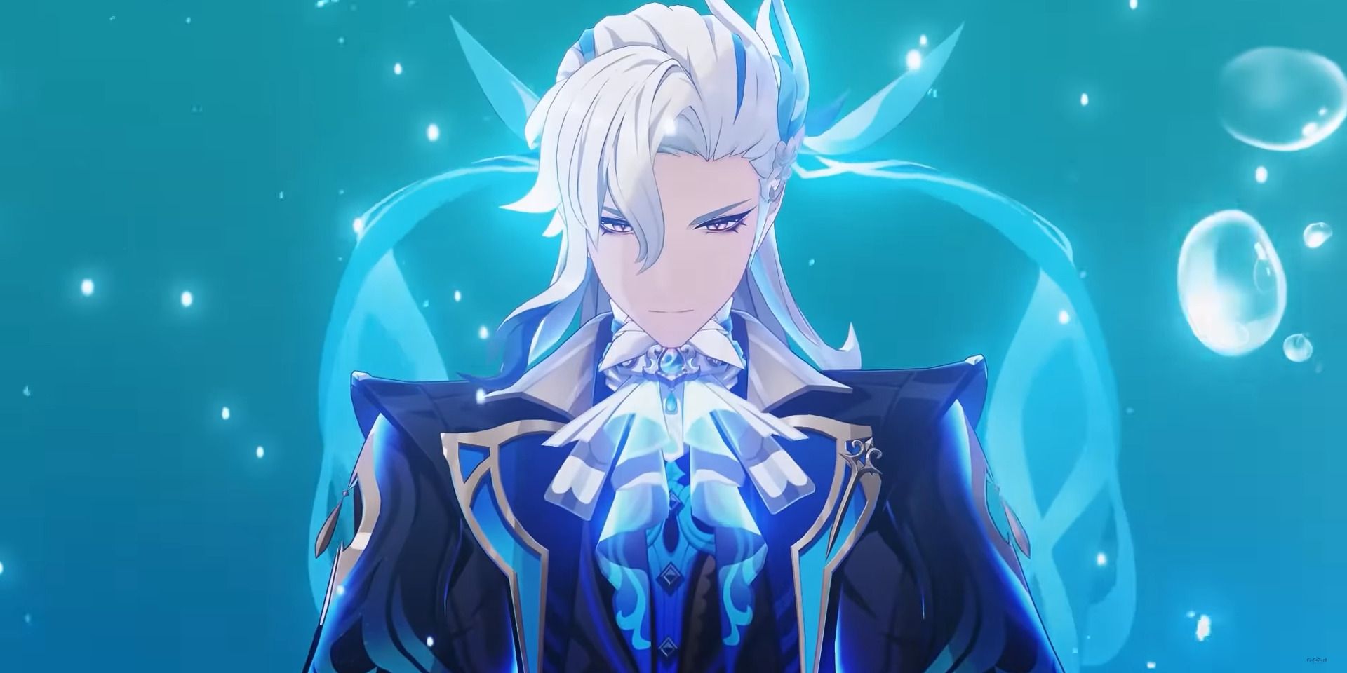 Genshin Impact: Neuvillette Best Builds, Weapons, & Teams