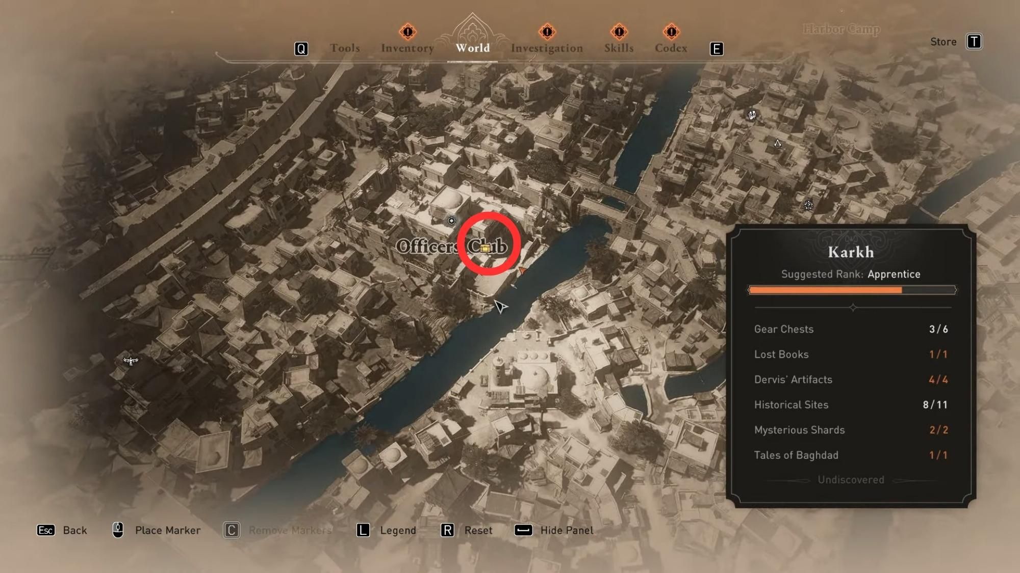 Assassin's Creed Mirage: How To Get Abbasid Knight Outfit