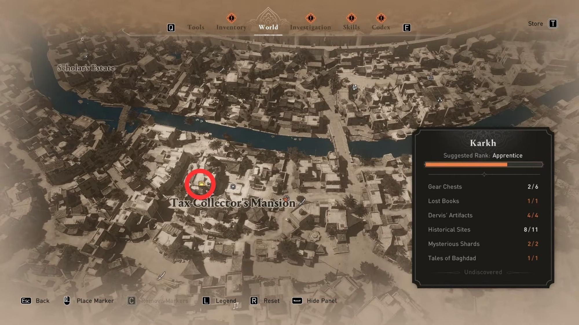 Assassin's Creed Mirage: How To Get Abbasid Knight Outfit