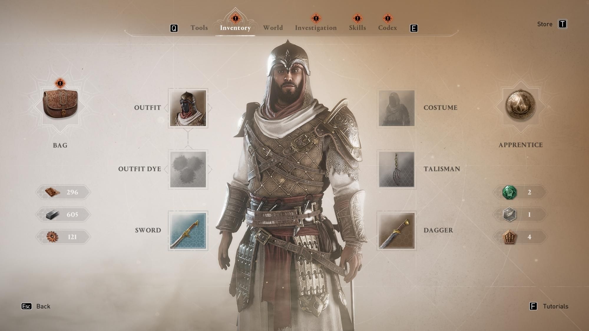 Assassin's Creed Mirage: How To Get Abbasid Knight Outfit
