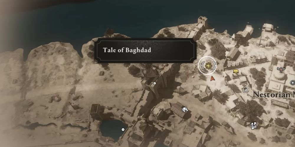 Assassin’s Creed Mirage: All Tales Of Baghdad Locations