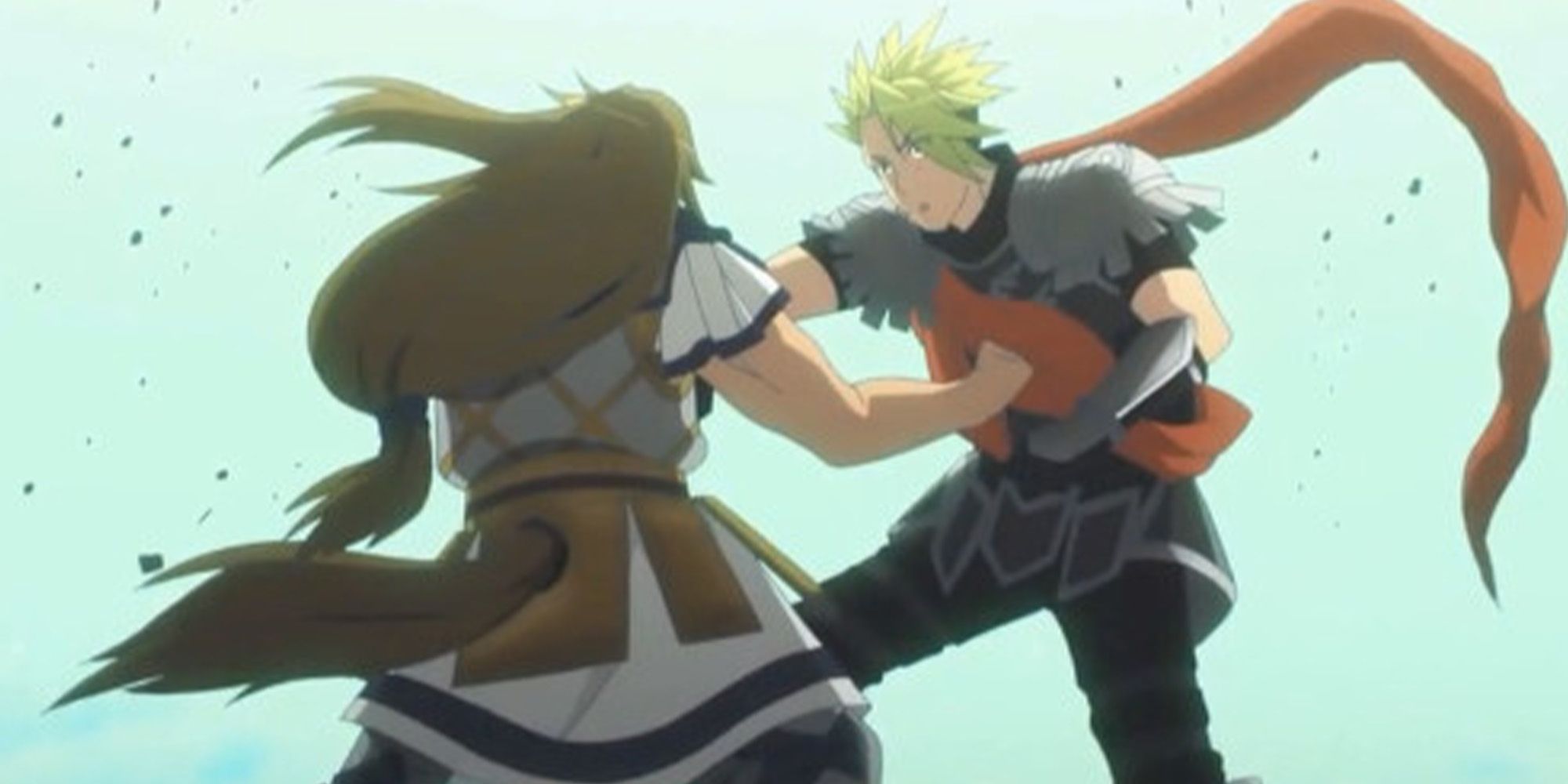 10 Best Hand-To-Hand Fights In Anime