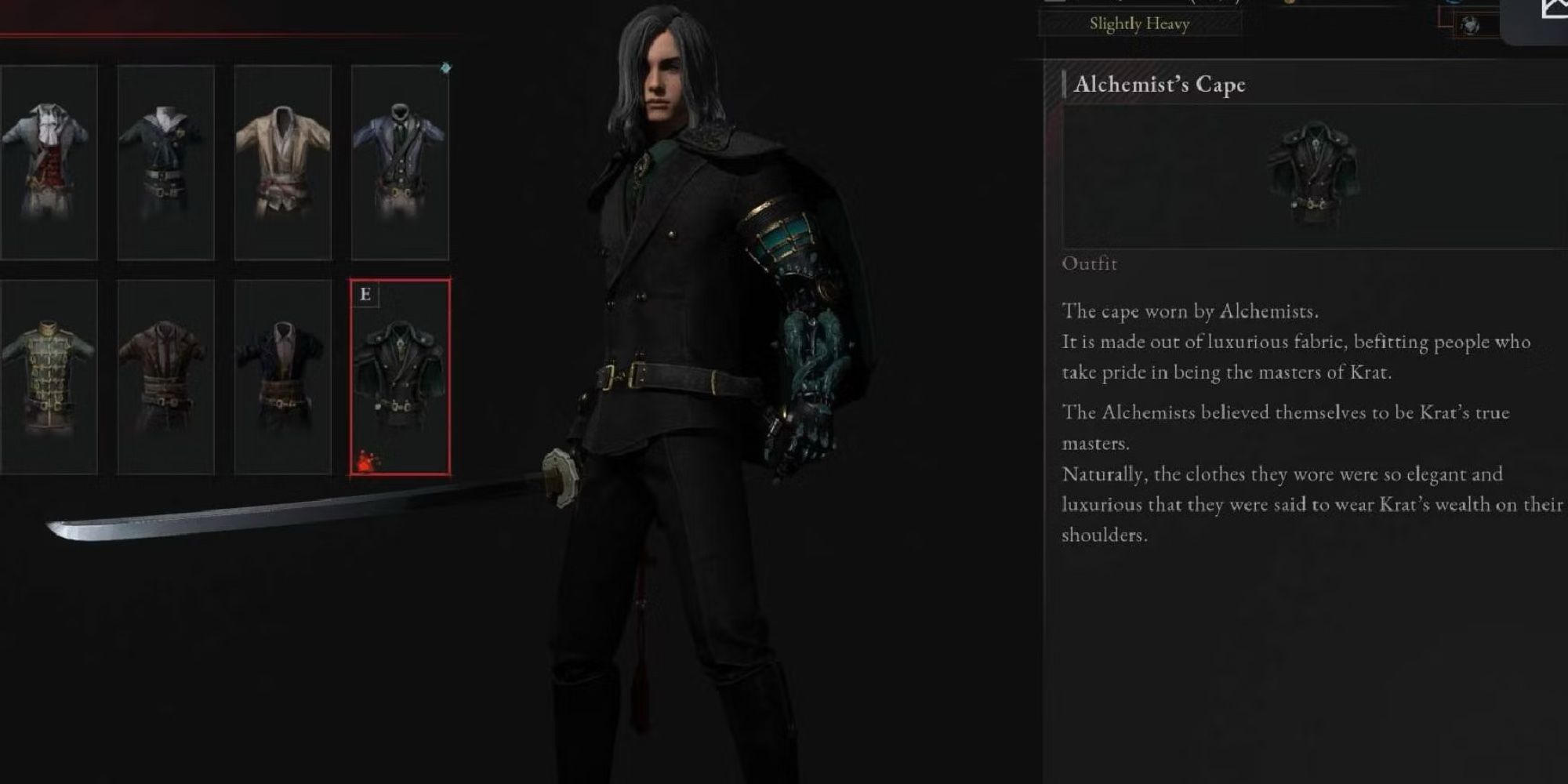 Lies Of P: 10 Best Costumes, Ranked