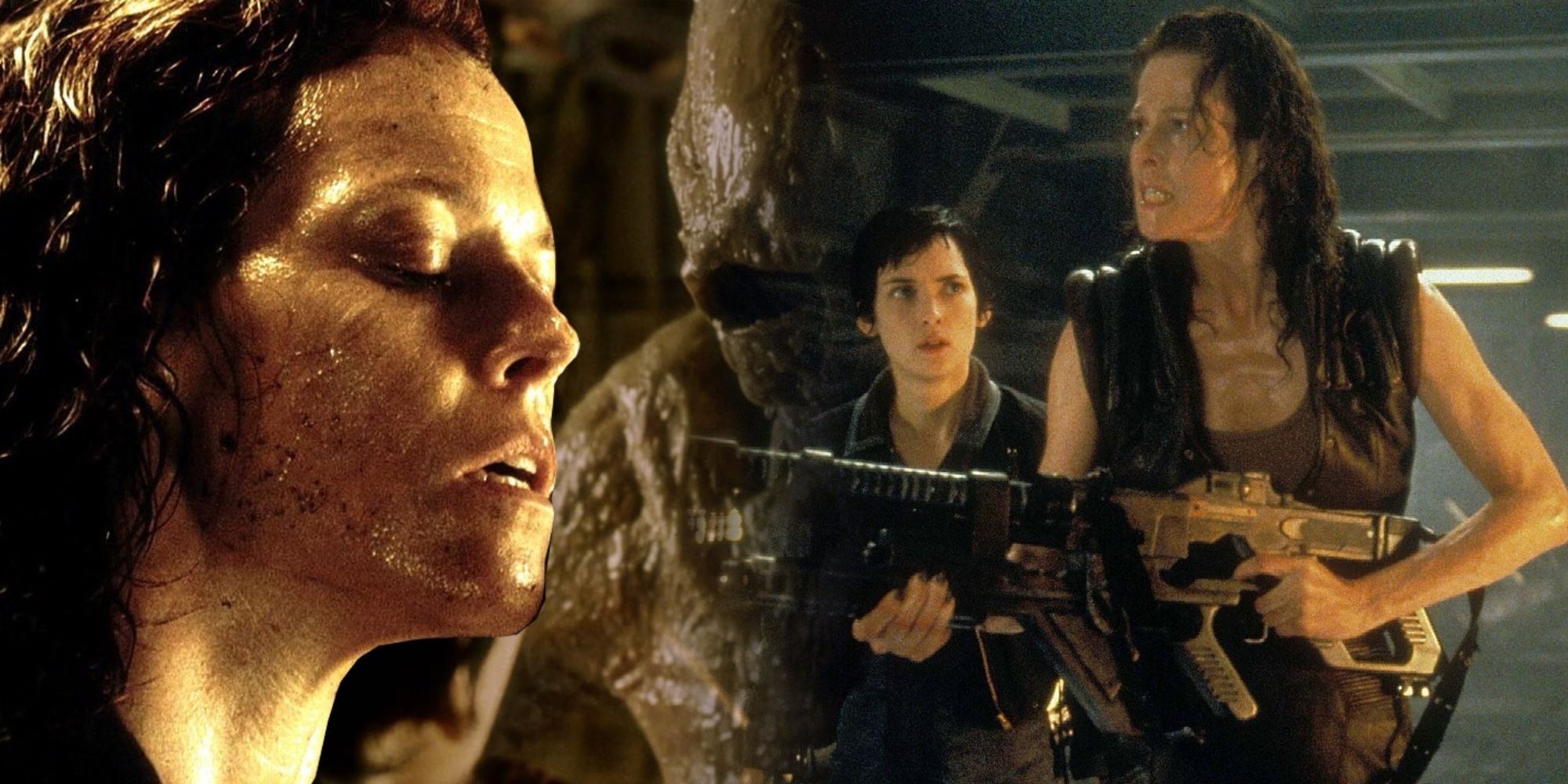 Every Alien Franchise Movie, Ranked