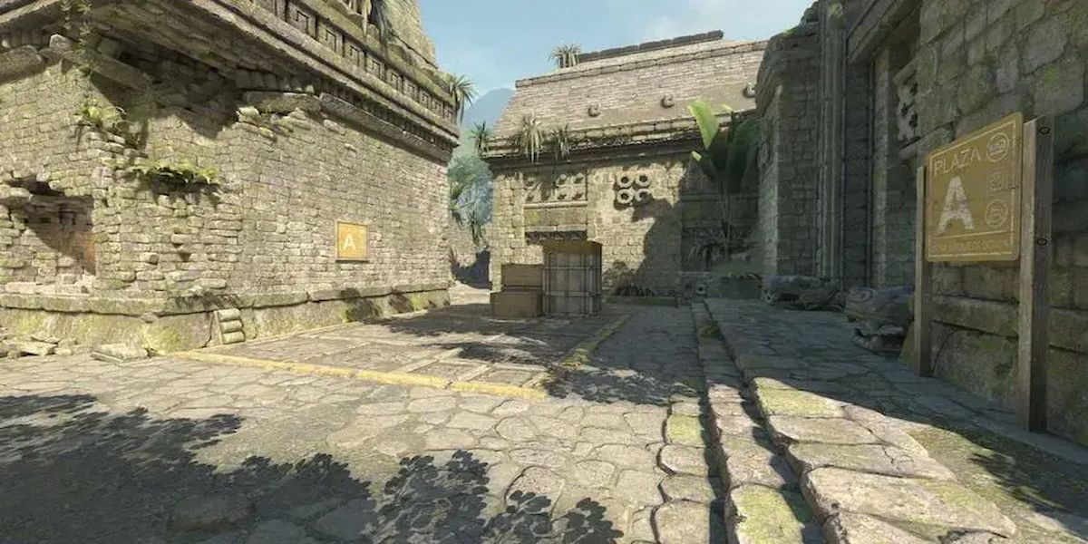 Counter-Strike 2: All Competitive Maps, Ranked