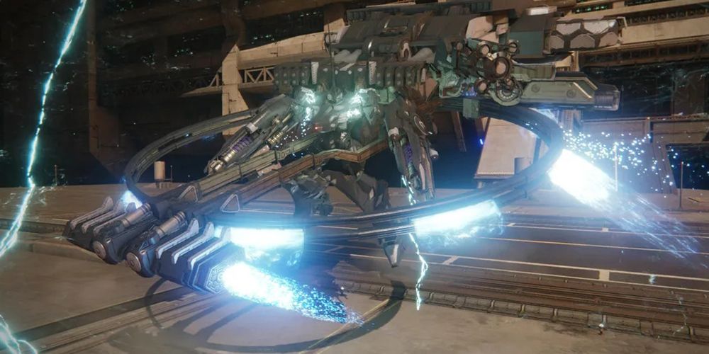 Armored Core 6: 10 Hardest Boss Fights, Ranked