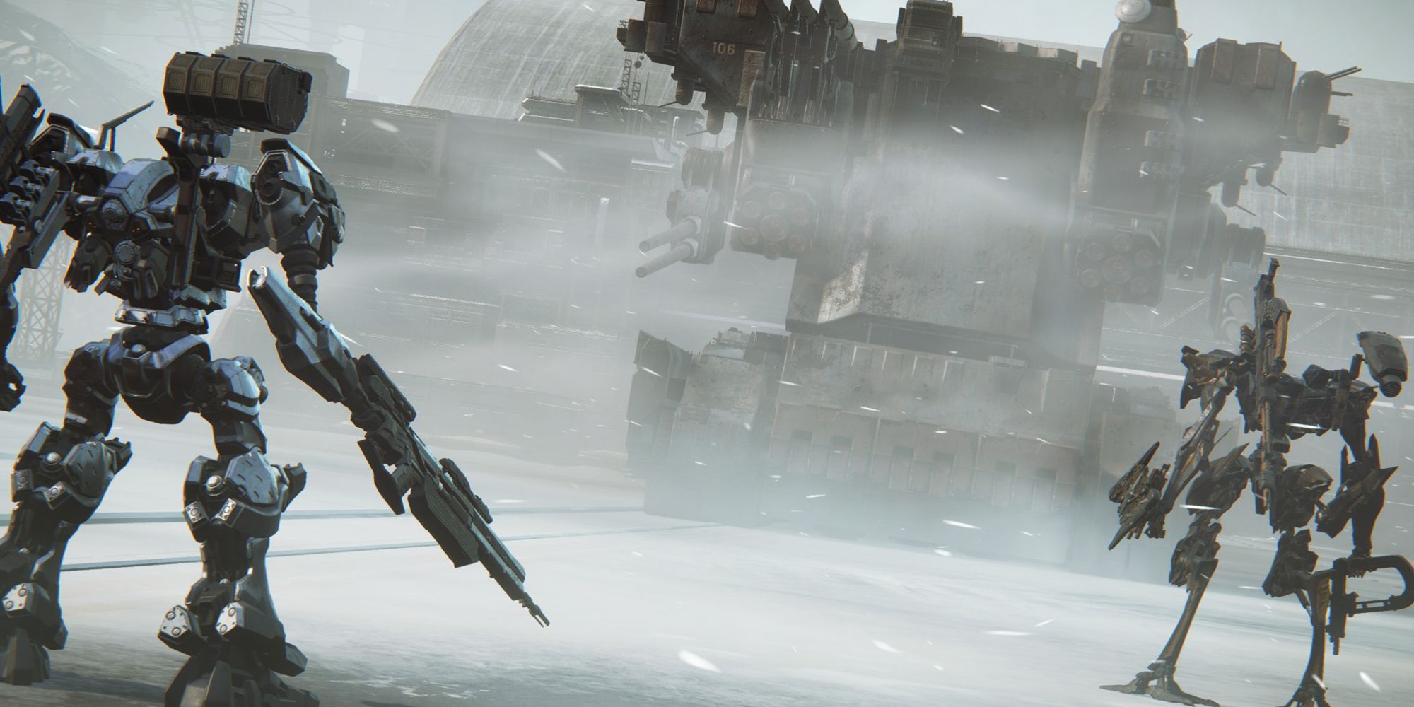 Armored Core 6: 10 Hardest Boss Fights, Ranked