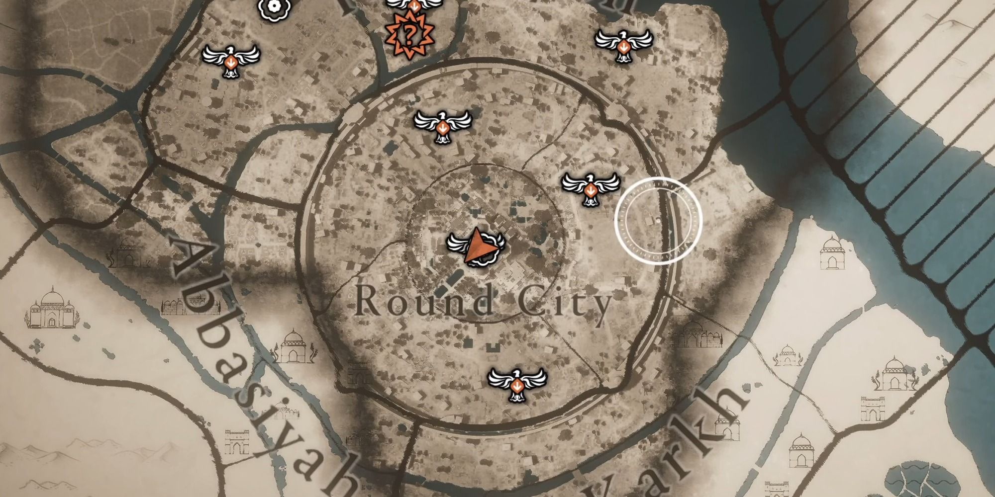 Assassin’s Creed Mirage: All Viewpoint Locations