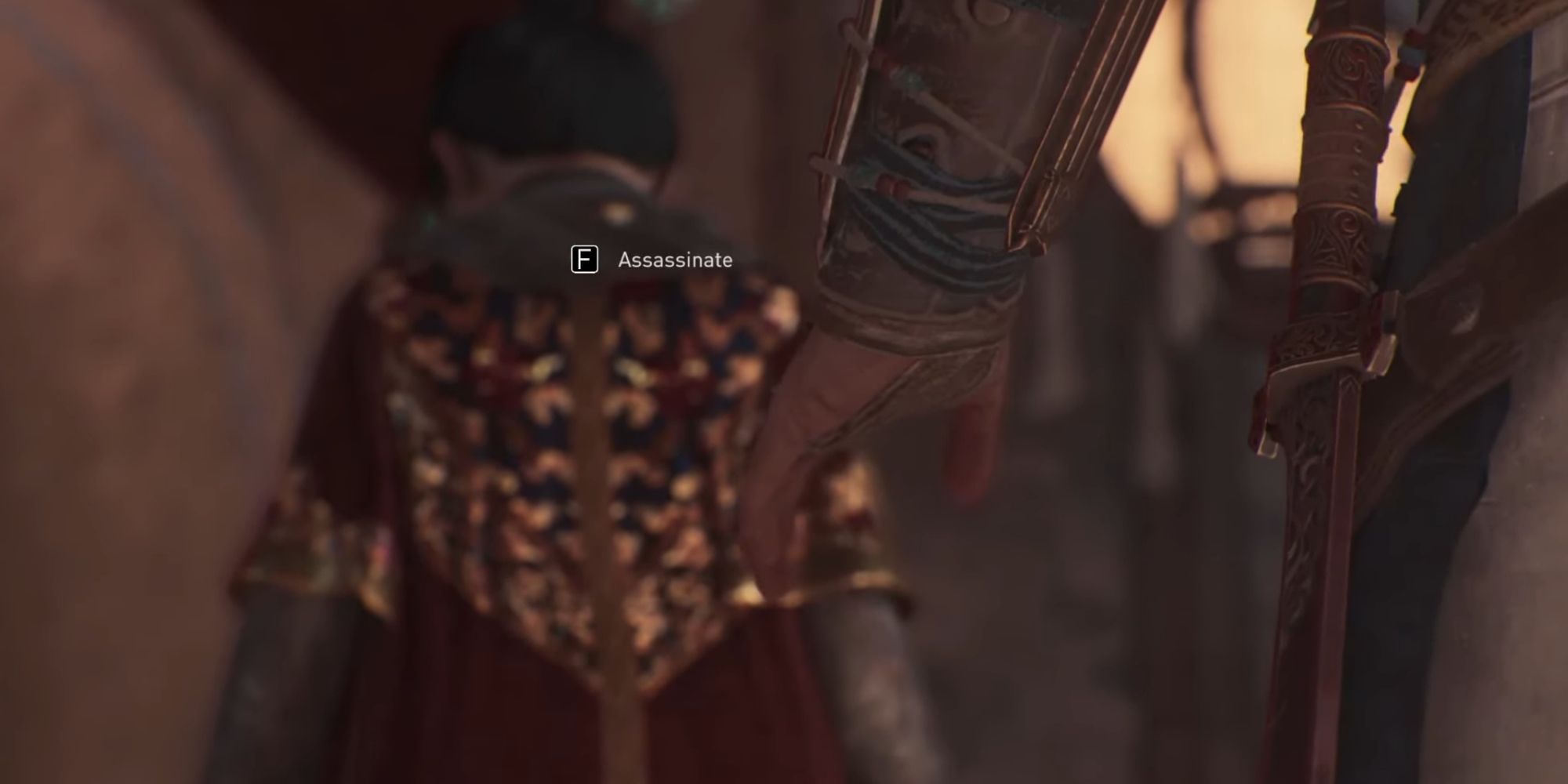 Assassin's Creed Mirage: Gilded Butterflies Walkthrough