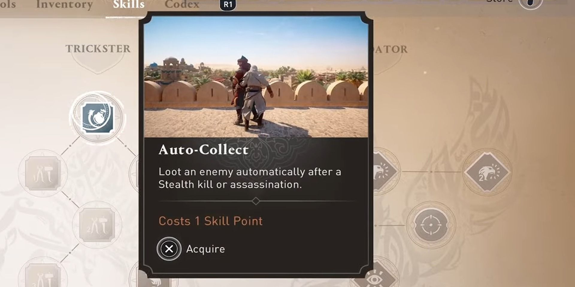 Assassin’s Creed Mirage: 10 Best Early Skills To Unlock