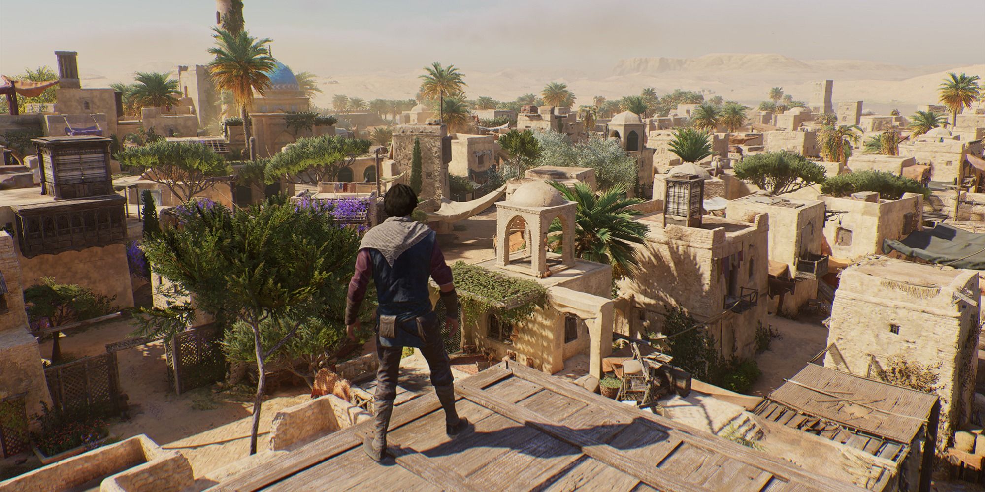 Assassin’s Creed Mirage: Best Settings For Visuals & Performance