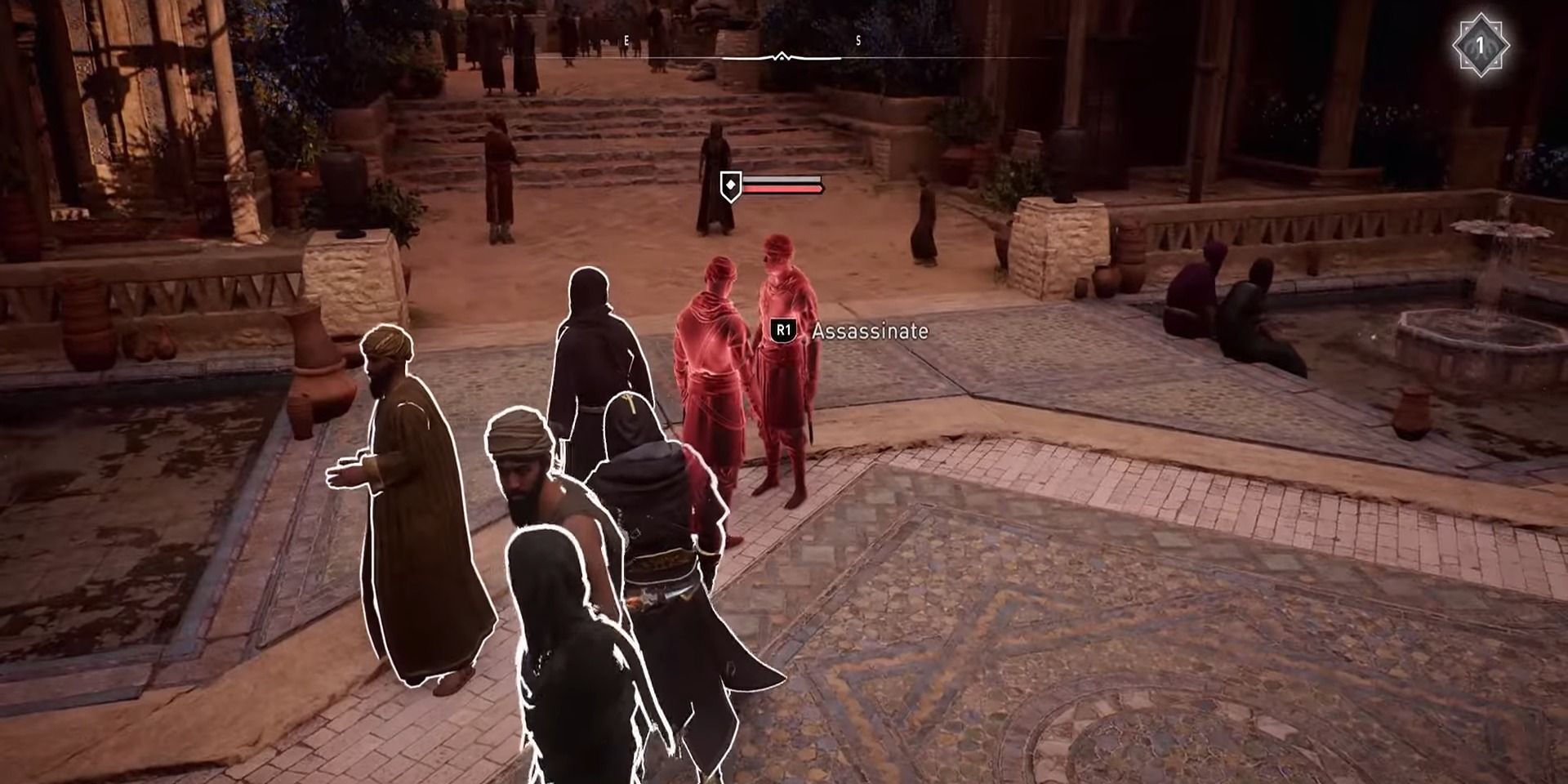 Assassin’s Creed Mirage: How To Kill A Target Like A True Assassin