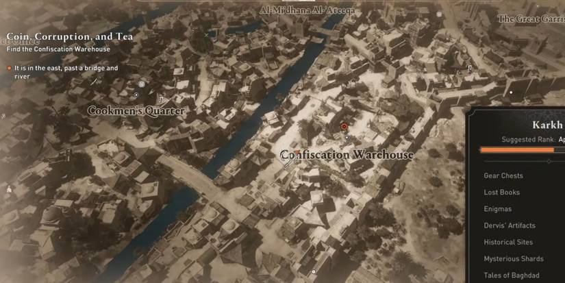 Assassin’s Creed Mirage: Coin, Corruption, And Tea Walkthrough