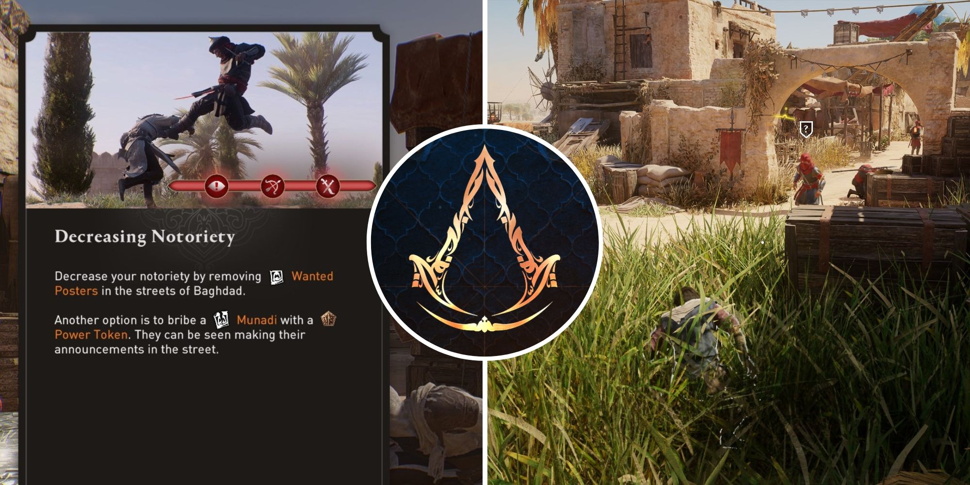 Assassin's Creed Mirage: How To Avoid Guards