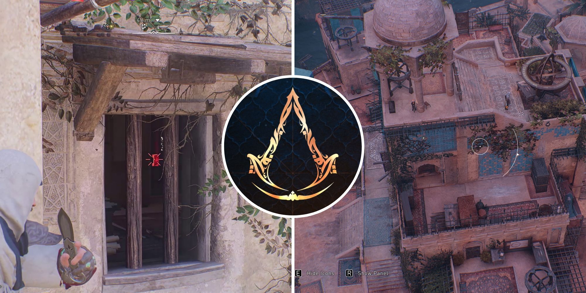 Assassin's Creed Mirage: How To Enter The Observatory