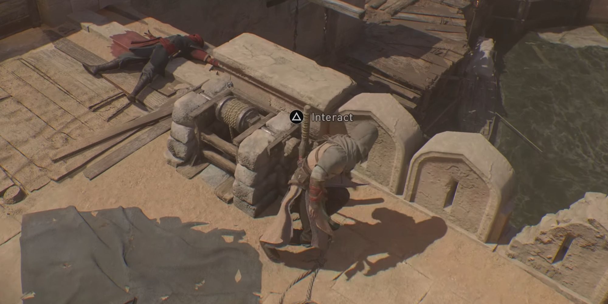 Assassin's Creed Mirage: The Boat Heist Mission Guide