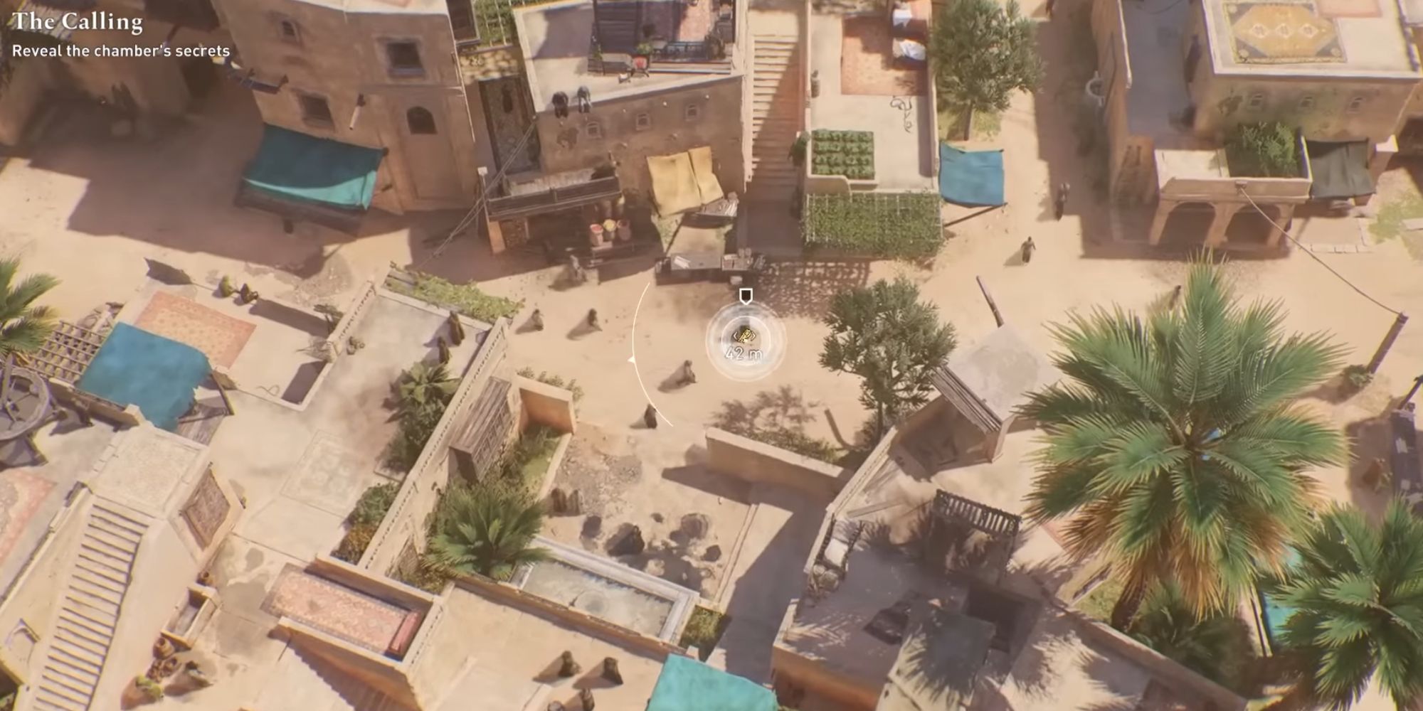 Assassin’s Creed Mirage: The Calling Mission Guide