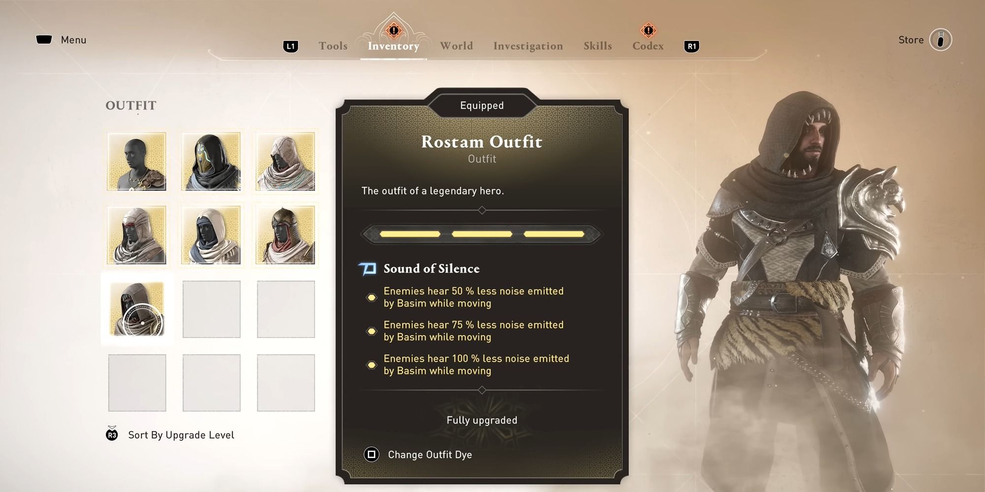 Assassin’s Creed Mirage: All Outfits, Ranked