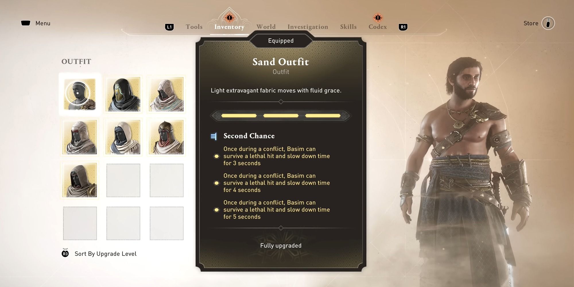 Assassin’s Creed Mirage: All Outfits, Ranked