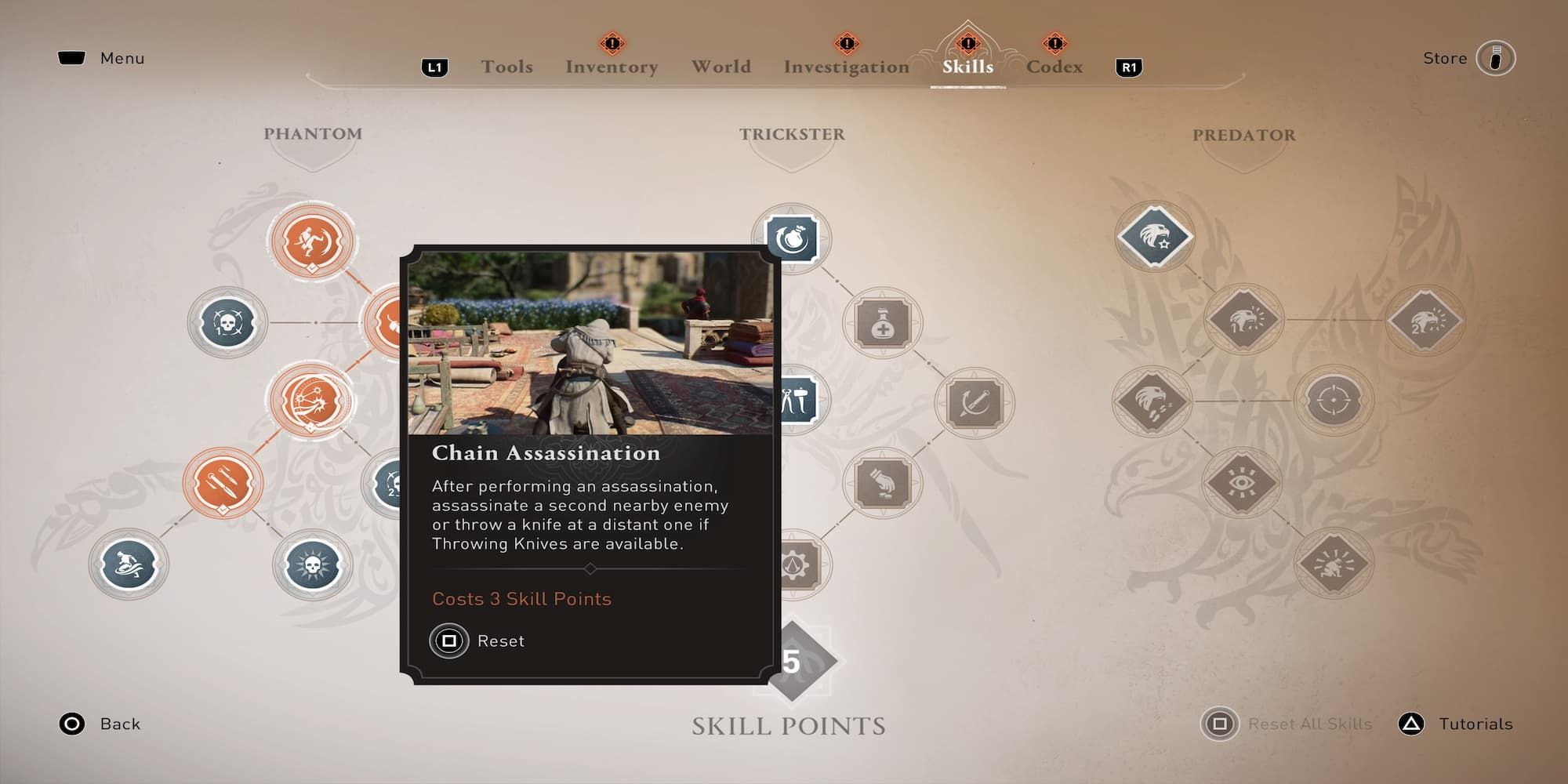 Assassins Creed Mirage: Best Skills, Ranked