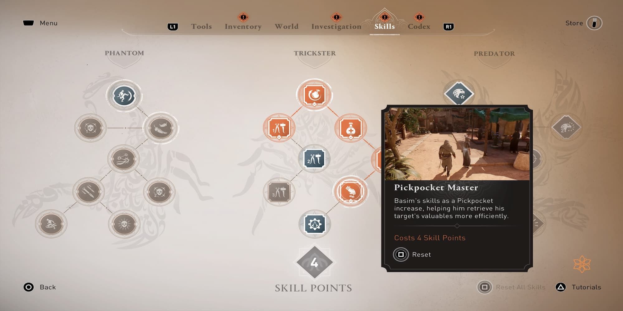 Assassins Creed Mirage: Best Skills, Ranked
