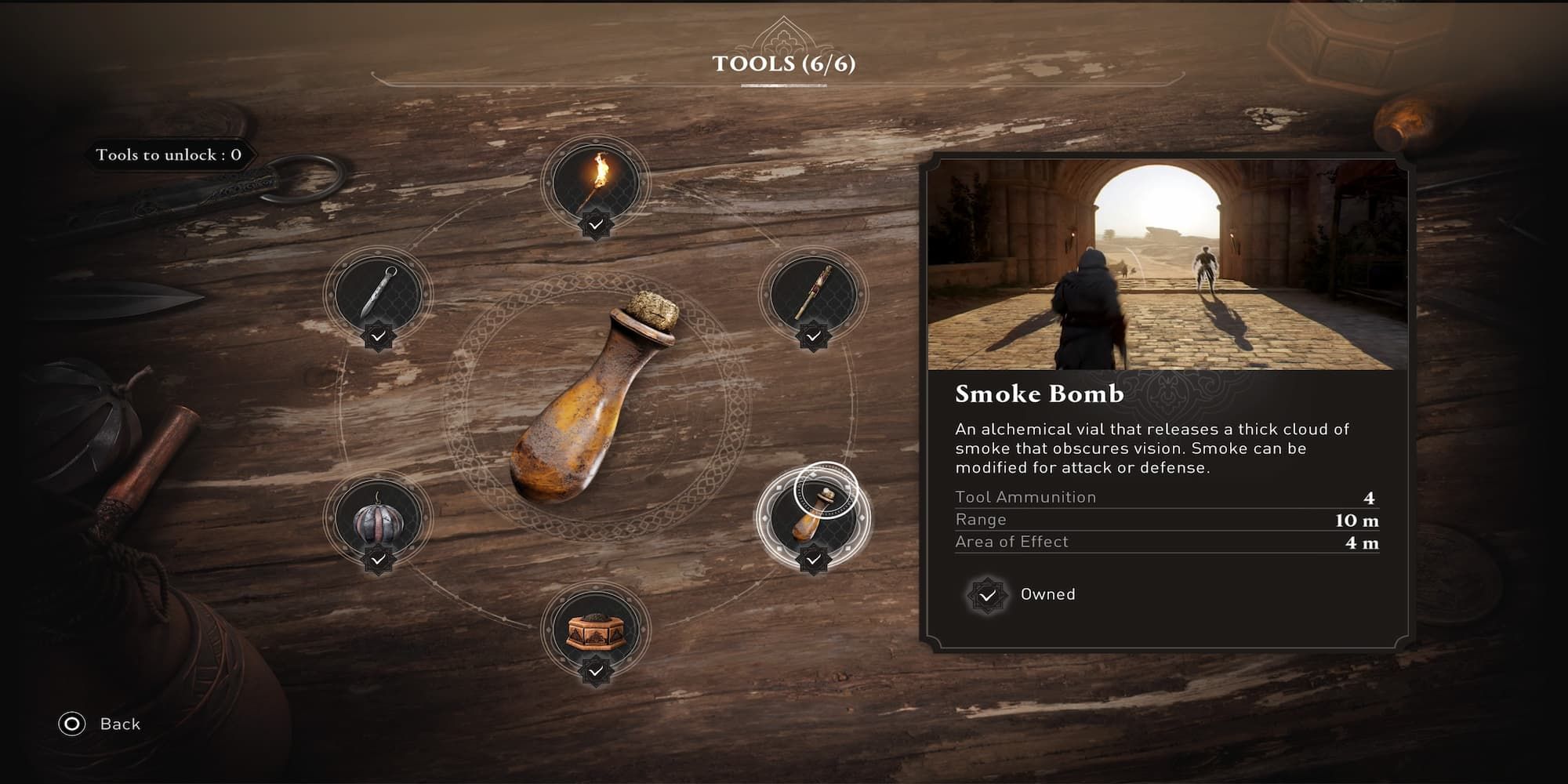 Assassin’s Creed Mirage: Every Tool, Ranked