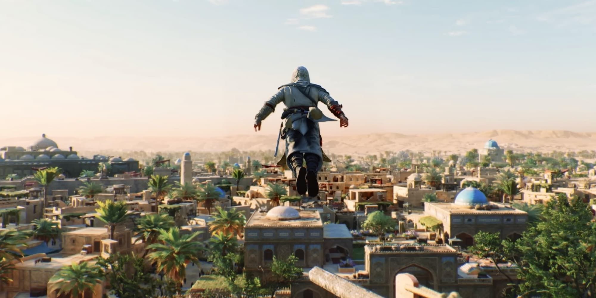 Assassin's Creed: 10 Best Cities In The Franchise, Ranked